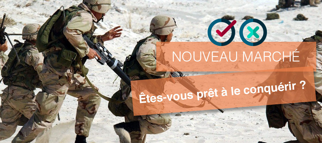 À la conquête d'un nouveau marché : êtes-vous prêt ? | SLN Web À la conquête d'un nouveau marché : êtes-vous prêt ? | SLN Web